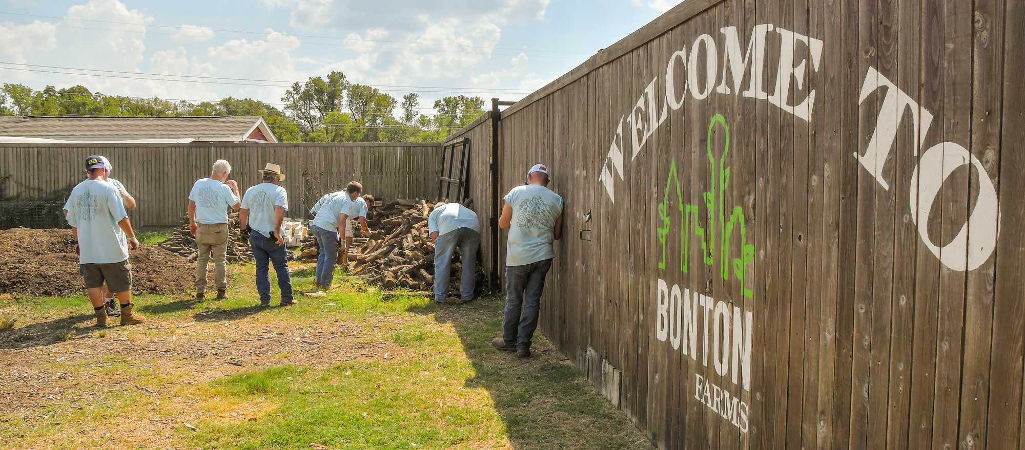 Bonton Farms Welcomes K2 Team - K2 Construction