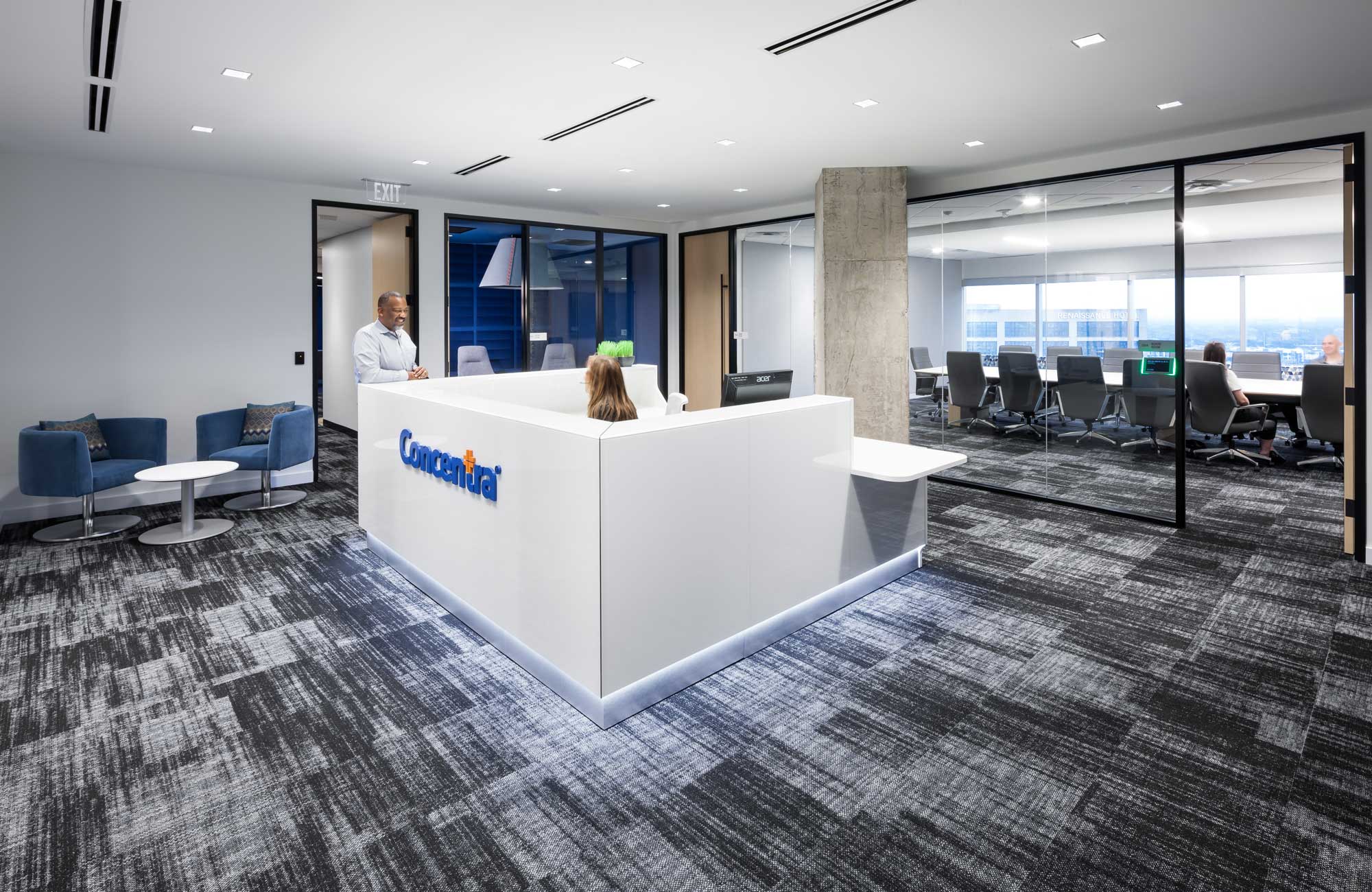 Concentra Headquarters - K2 Construction