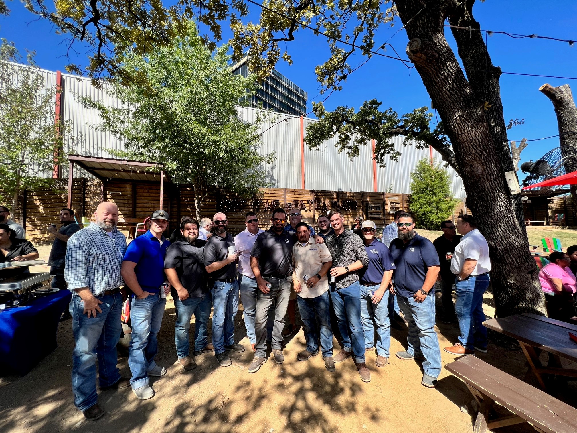 K2 celebrates our trade partners at annual happy hour - K2 Construction