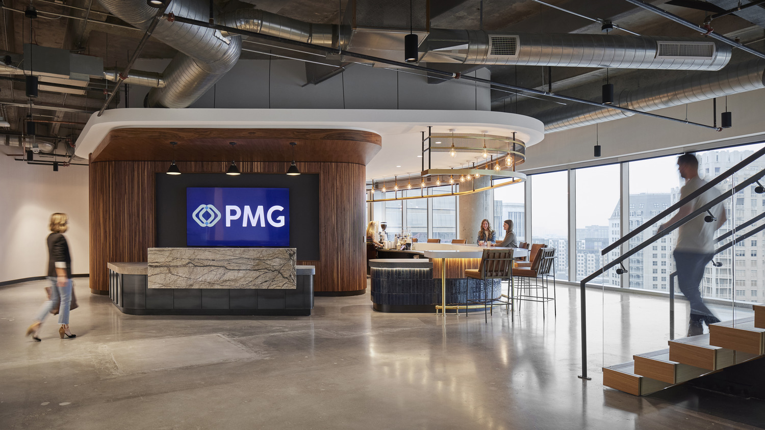 PMG Headquarters - K2 Construction